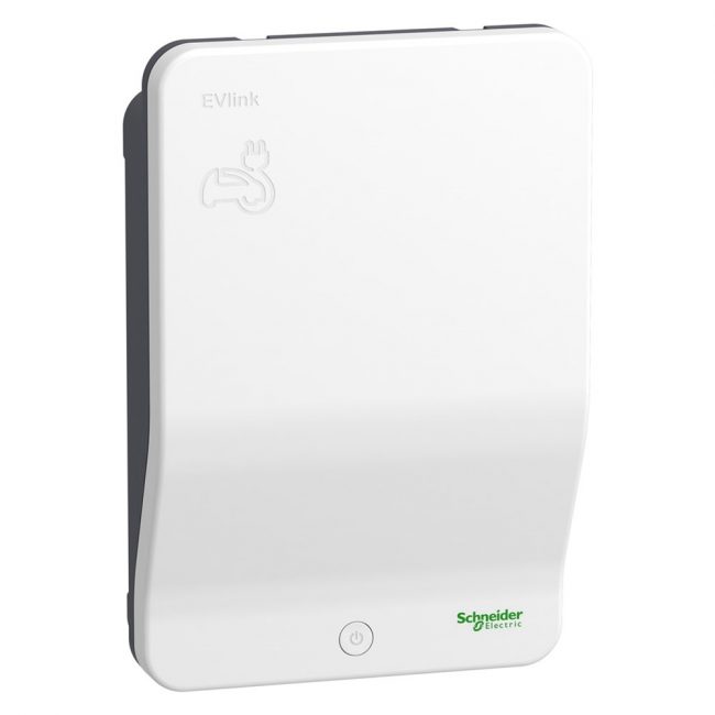 EVlink Smart Wallbox – SMF EV